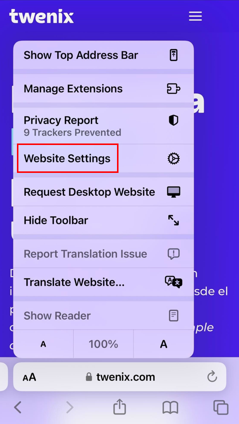 How to enable camera and microphone permissions for iPhone? – Student ...